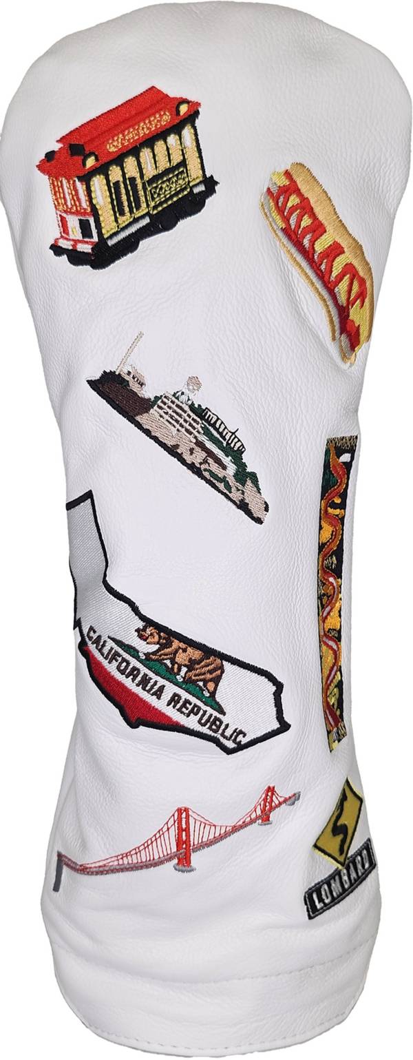 Winston Collection San Francisco Driver Headcover | Golf Galaxy