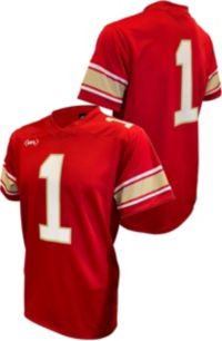 Genuine Collective Men's UFL Birmingham Stallions Red Jersey | Dick's ...