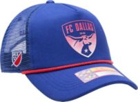 Fan Ink Adult FC Dallas Atmosphere Blue Trucker Hat | Dick's Sporting Goods