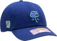 Fan Ink Adult Seattle Sounders 2023 Bambo Blue Adjustable Hat | Dick's ...