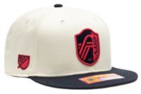 Fan Ink Adult St. Louis City SC Evolve White Adjustable Hat | Dick's ...