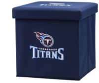Franklin Tennessee Titans Storage Unit With Lid | Dick's Sporting Goods