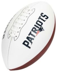 Franklin New England Patriots Signature Football | Dick's Sporting Goods