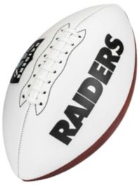 Franklin Las Vegas Raiders Signature Football | Dick's Sporting Goods