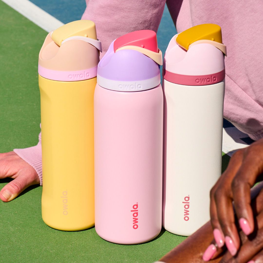 Owala 24 oz. FreeSip Stainless Steel Water Bottle | Publiclands