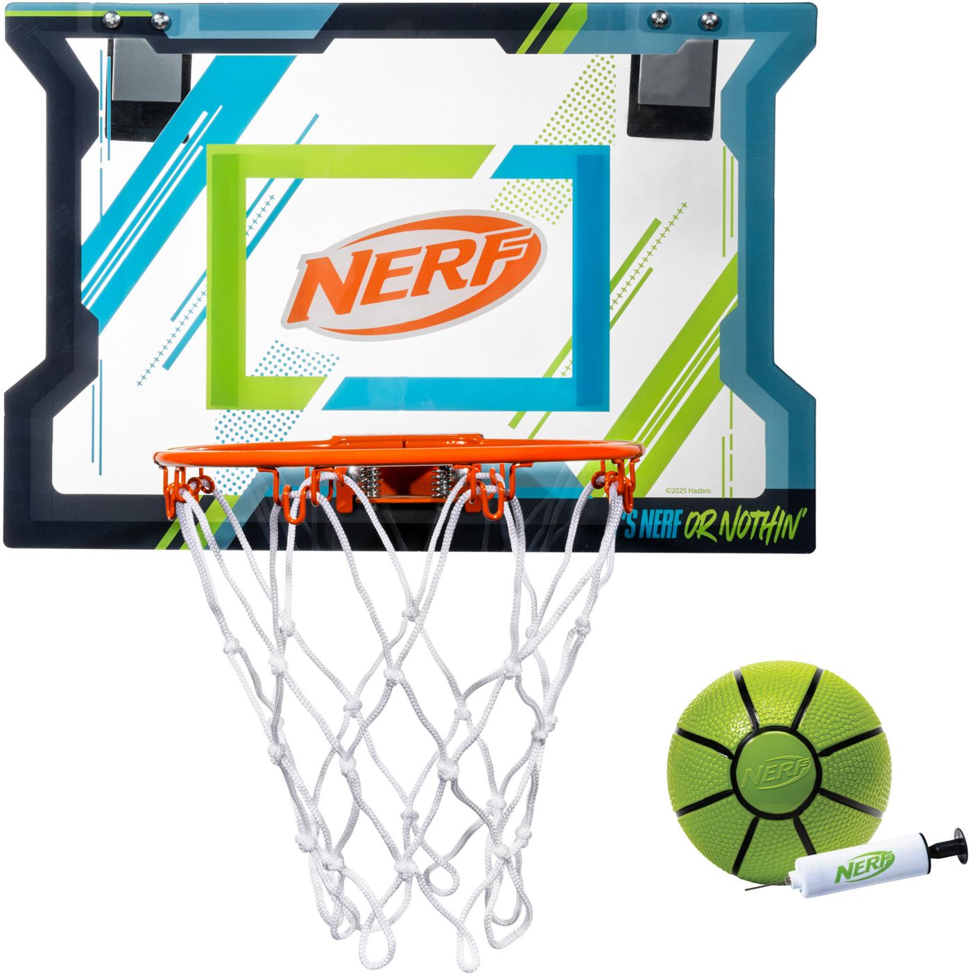 Nerf Pro Hoop Basketball | Dick's Sporting Goods