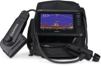 Garmin Panoptix™ PS22-IF Ice Fishing Bundle with PS22-IF Transducer and ...