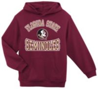 Gen2 Boys' Florida State Seminoles Dark Red Hometown Pullover Hoodie ...