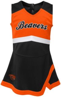 Gen2 Girls' Oregon State Beavers Orange Cheer Dress | Dick's Sporting Goods