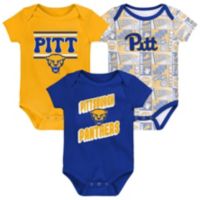 Gen2 Infant Pitt Panthers Comics 3-Piece Creeper Set | Dick's Sporting ...