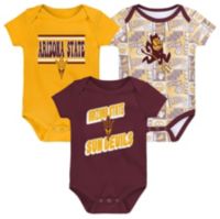 Gen2 Infant Arizona State Sun Devils Comics 3-Piece Creeper Set | Dick ...