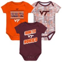 Gen2 Infant Virginia Tech Hokies Comics 3-Piece Creeper Set | Dick's ...