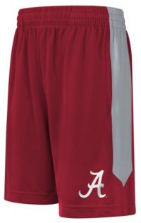 Gen2 Youth Alabama Crimson Tide Team Crimson Graphic Shorts | Dick's ...