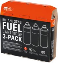 GSI Outdoors Butane Fuel Cartridge - 3 Pack | Publiclands