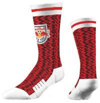 Strideline New York Red Bulls Kit Wear Crew Socks | Dick's Sporting Goods