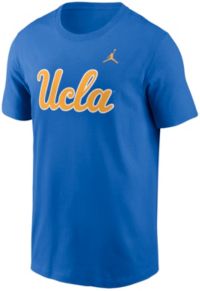 Nike Men's UCLA Bruins True Blue Core Cotton Logo T-Shirt | Dick's ...