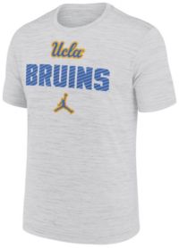 Jordan Men's UCLA Bruins White Dri-FIT Velocity T-Shirt | Dick's ...