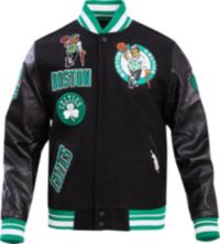 Pro Standard Women's Boston Celtics Varsity Jacket | Dick's Sporting Goods