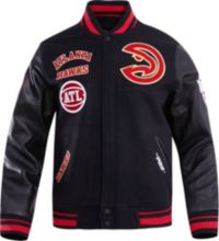 Pro Standard Women's Atlanta Hawks Varsity Jacket | Dick's Sporting Goods