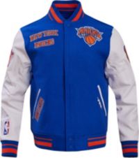Pro Standard Women's New York Knicks Varsity Jacket | Dick's Sporting Goods