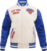 Pro Standard Women's New York Knicks Varsity Jacket | Dick's Sporting Goods
