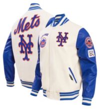 Pro Standard Men's New York Mets Wool Varsity Jacket | Dick's Sporting ...