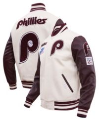 Pro Standard Men's Philadelphia Phillies Wool Varsity Jacket | Dick's ...
