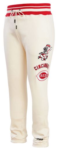 Pro Standard Men's Cincinnati Reds Retro Fleece Sweatpants | Dick's ...