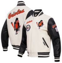 Pro Standard Men's Baltimore Orioles Wool Varsity Jacket | Dick's ...