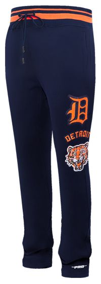 Pro Standard Men's Detroit Tigers Retro Fleece Sweatpants | Dick's ...