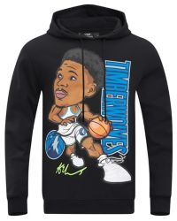 Pro Standard Men's Minnesota Timberwolves Anthony Edwards Black Remix ...