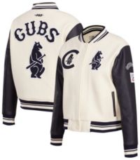 Pro Standard Women's Chicago Cubs Retro Varsity Jacket | Dick's ...