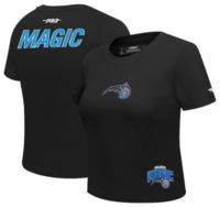 Pro Standard Women's Orlando Magic Black Game Day Classics Baby Doll T ...
