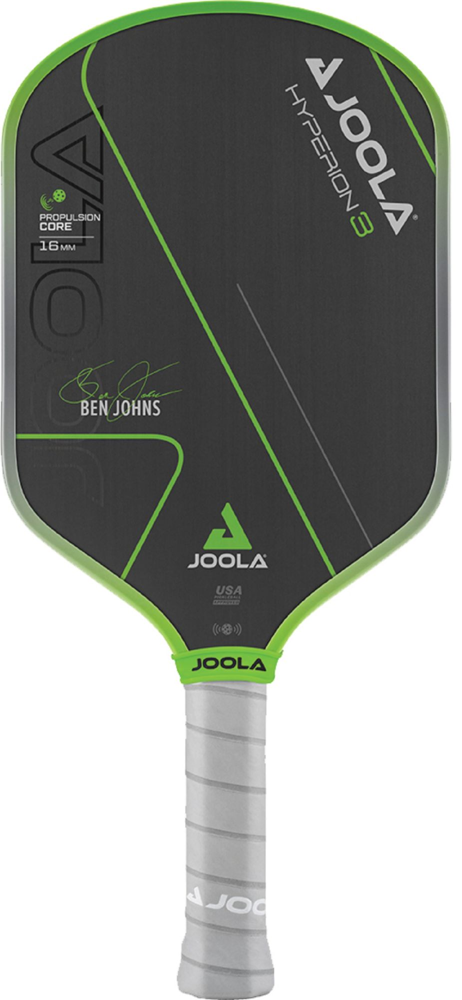 JOOLA Ben Johns Hyperion 3 16mm Pickleball Paddle | Golf Galaxy