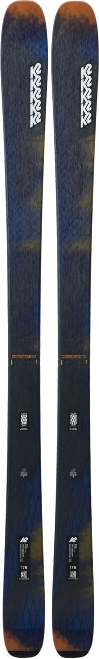 K2 Men's Mindbender 90C Skis 2025 | Publiclands