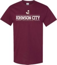 Pel Athletic Adult Johnson City High School Maroon T-Shirt | Dick's ...