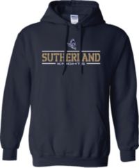 Pel Athletic Adult Sutherland High School Navy Pullover Hoodie | Dick's ...