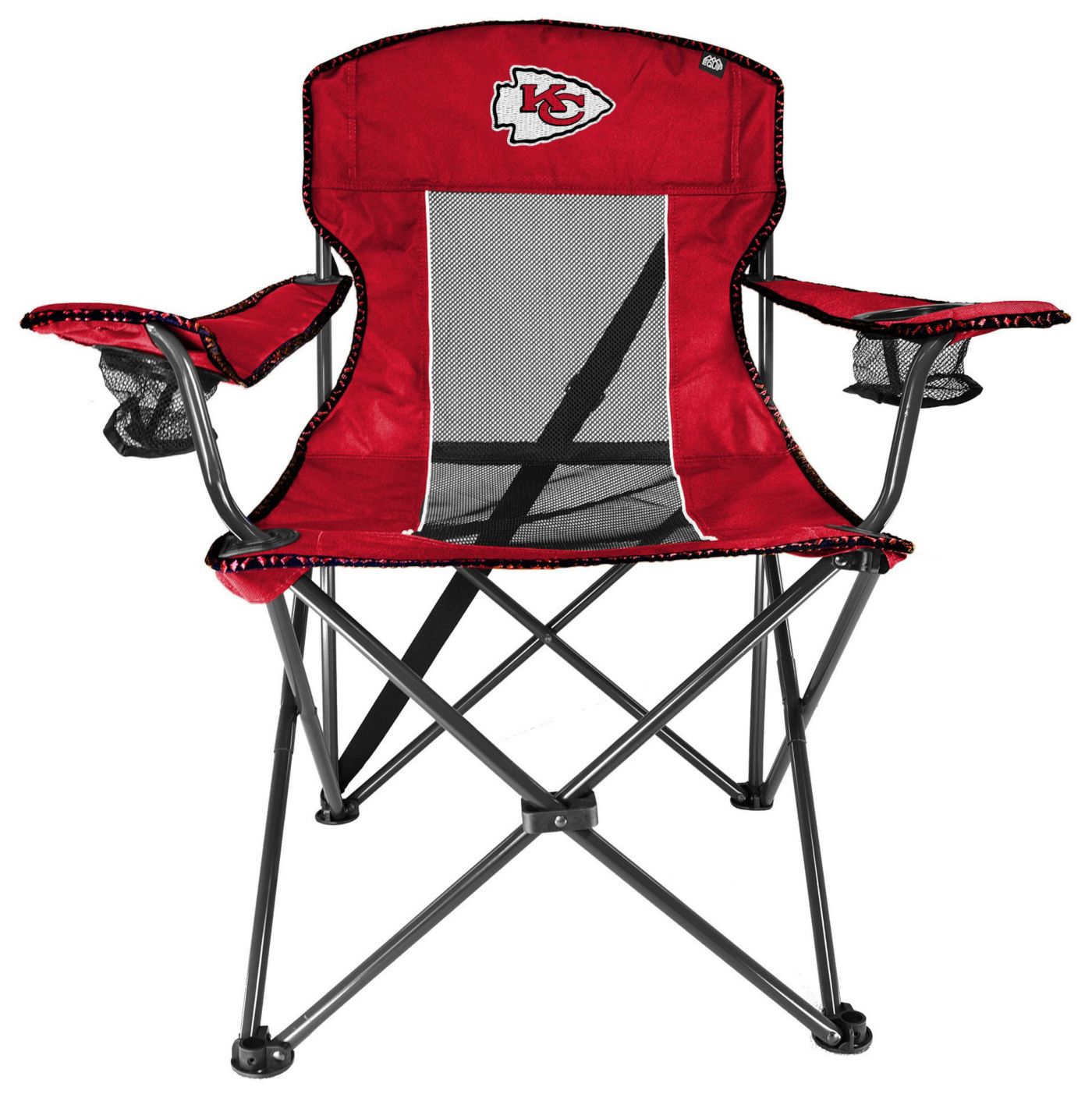 Equip Kansas City Chiefs Equip Tailback Chair | Dick's Sporting Goods