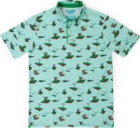 Breakfast Balls Men's Jetsons “Orbit City Golf” Golf Polo | Golf Galaxy