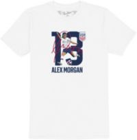 Retro Brand Youth USA Alex Morgan #13 White T-Shirt | Dick's Sporting Goods