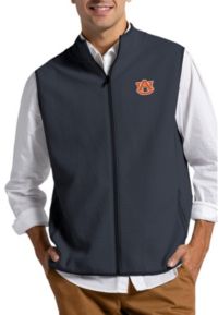 League-Legacy Men's Auburn Tigers Blue Summit Full-Zip Vest | Dick's ...