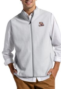 League-Legacy Men's LSU Tigers Grey Summit Full-Zip Vest | Dick's ...