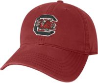 League-Legacy Men's South Carolina Gamecocks Garnet EZA Adjustable Hat ...
