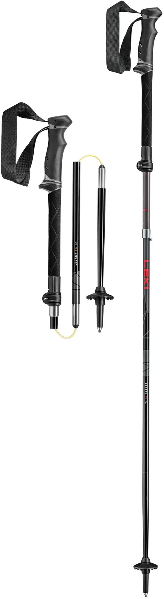 Leki Legacy Fx Ta Trekking Poles International Shipping