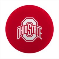 Logo Brands Ohio State Buckeyes High Bounce Ball | Dick's Sporting Goods