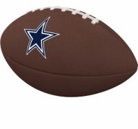 Logo Dallas Cowboys Composite Football | Dick's Sporting Goods