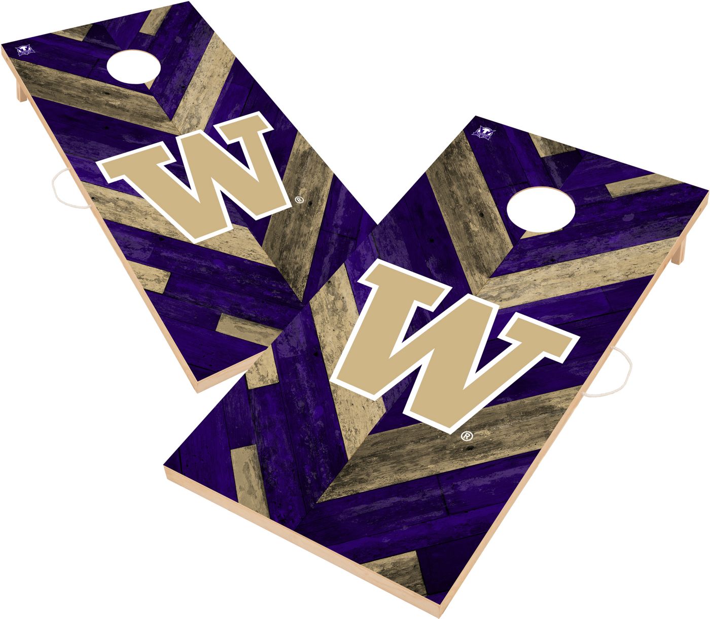 Victory Tailgate Washington Huskies 2' x 4' Cornhole Boards | Dick's ...
