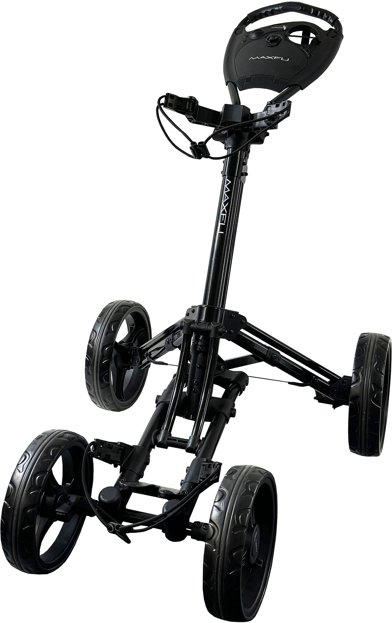 Maxfli 4-Wheel Push Cart – Sansujyuku