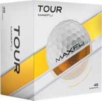 Maxfli Tour Golf Balls - 48 Pack | Golf Galaxy