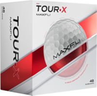 Maxfli Tour X Golf Balls - 48 Pack | Golf Galaxy